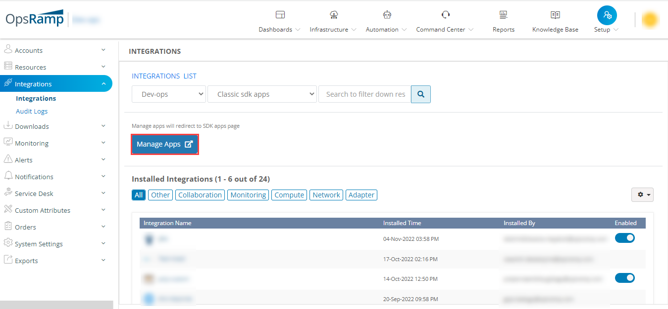 VMware NSX-T | OpsRamp Documentation